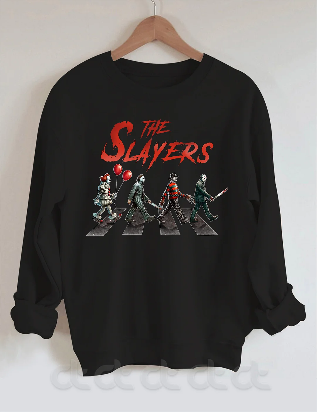 The Slayers Sweatshirt