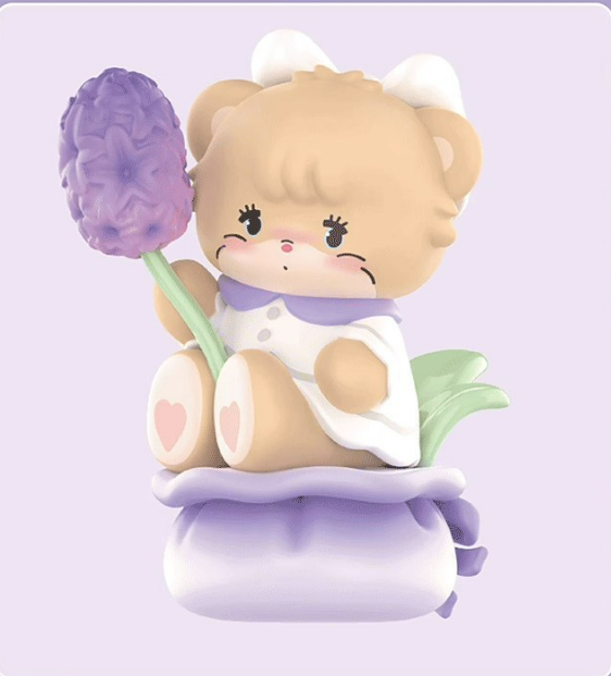 Mikko Flower Series Blind Box