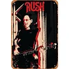 Rush - Metal Tin Signs(8*12Inch)