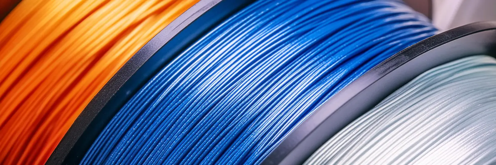 Guía de Parámetros de Filamentos Creality para el Éxito en la Impresión 3D