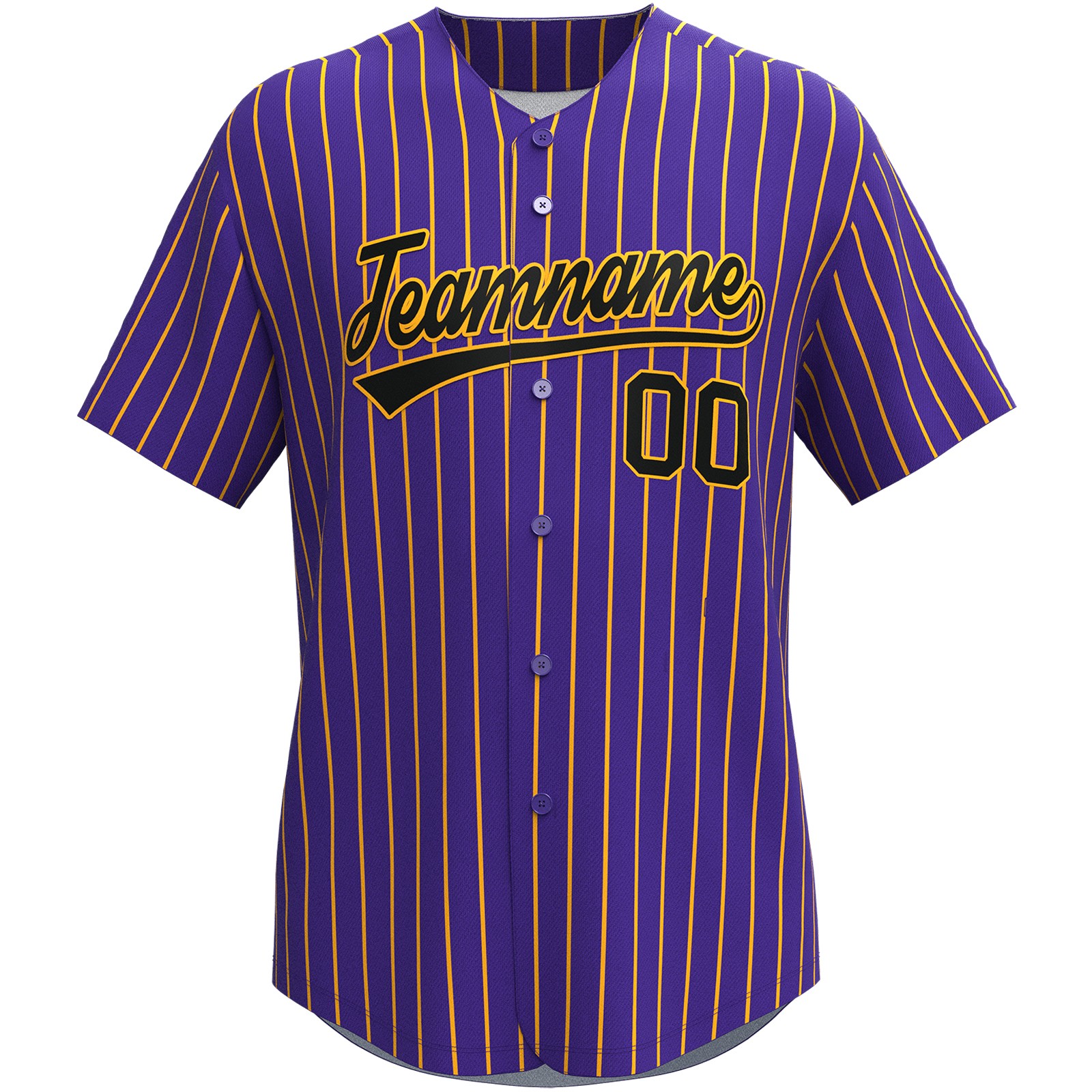 Baseball Purple