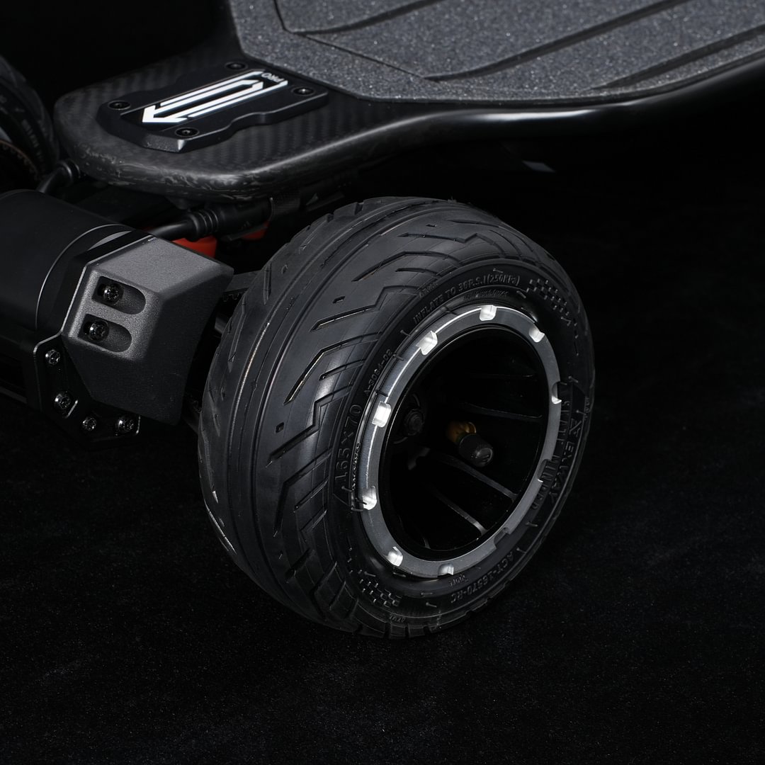 Exway Venator Semi-Slick Competition Tires