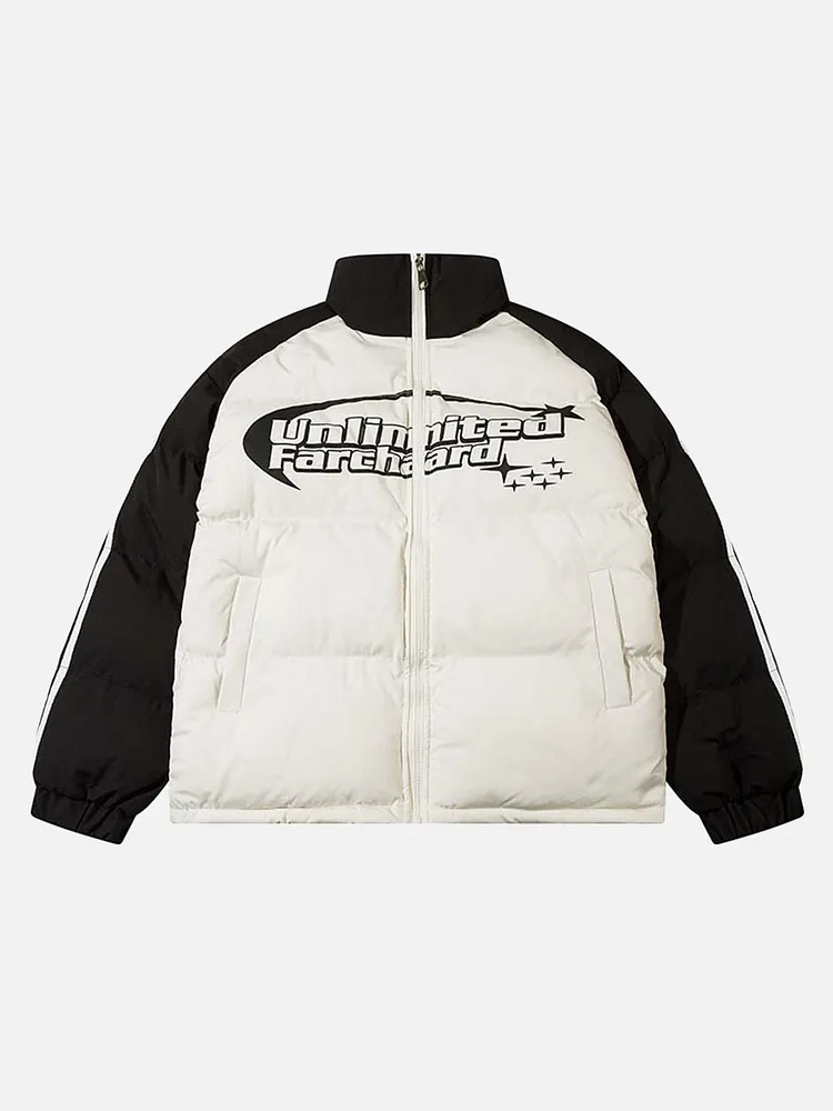 Vintage Letter Jacket