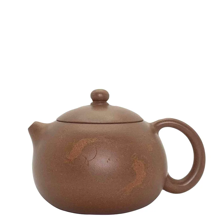 Yixing Zisha Teapot From Chineseteagroup