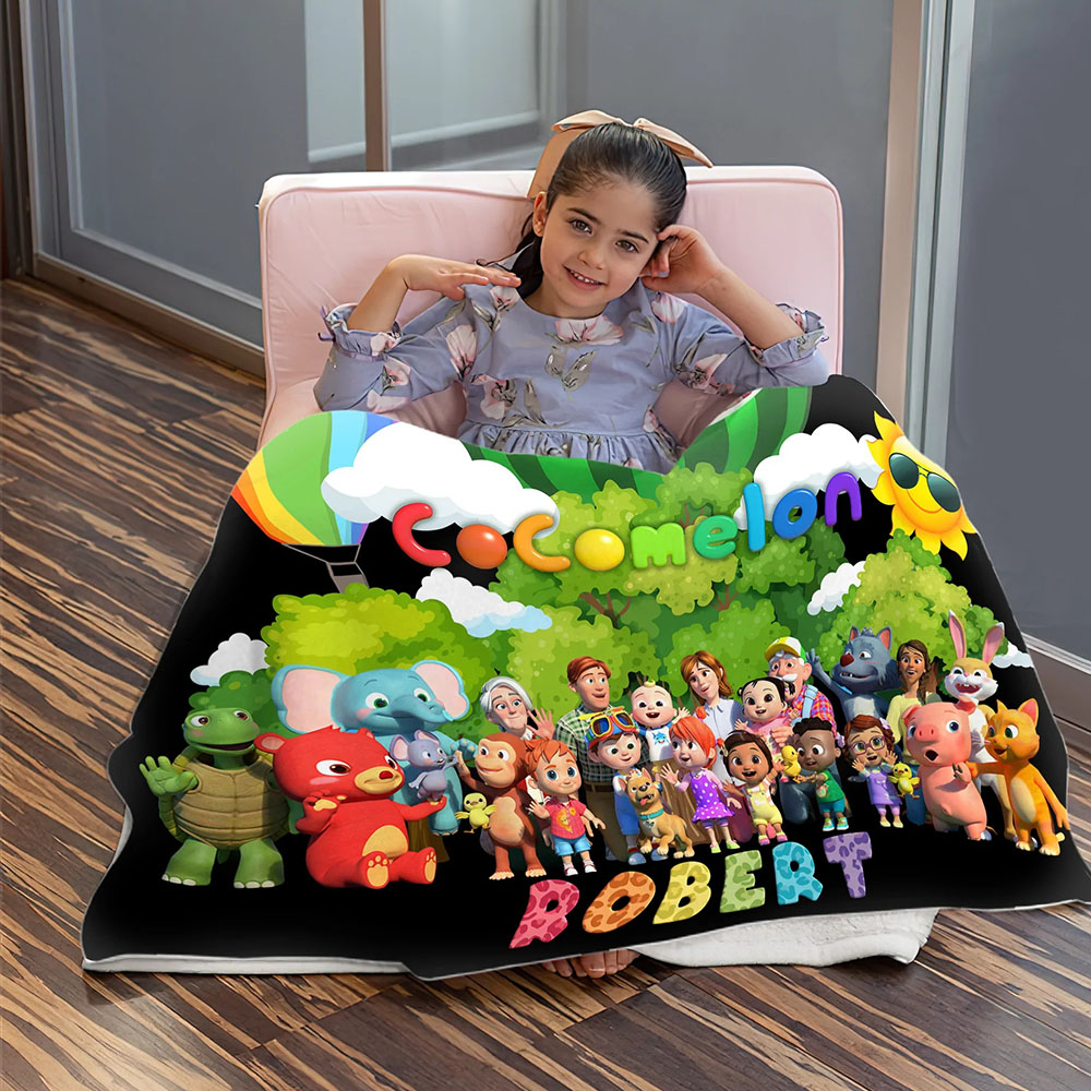 personalized-cocomelon-blanket-gifts-for-kids