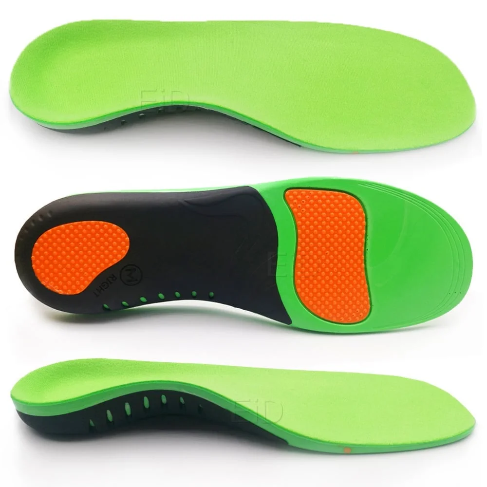 Super Comfortable Adjustable Orthotic Insoles