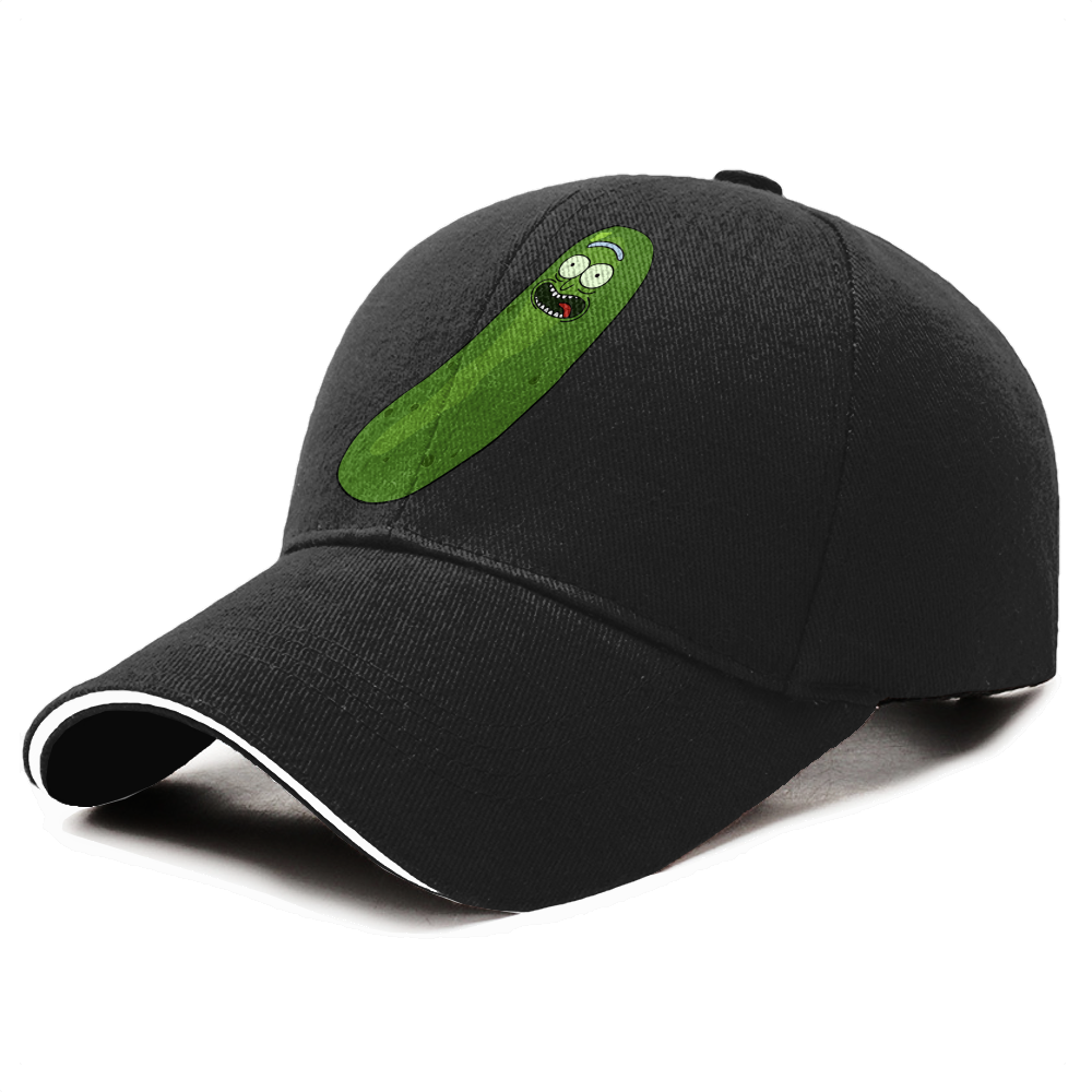 Pickle Rick, Rick And Morty Baseball Cap