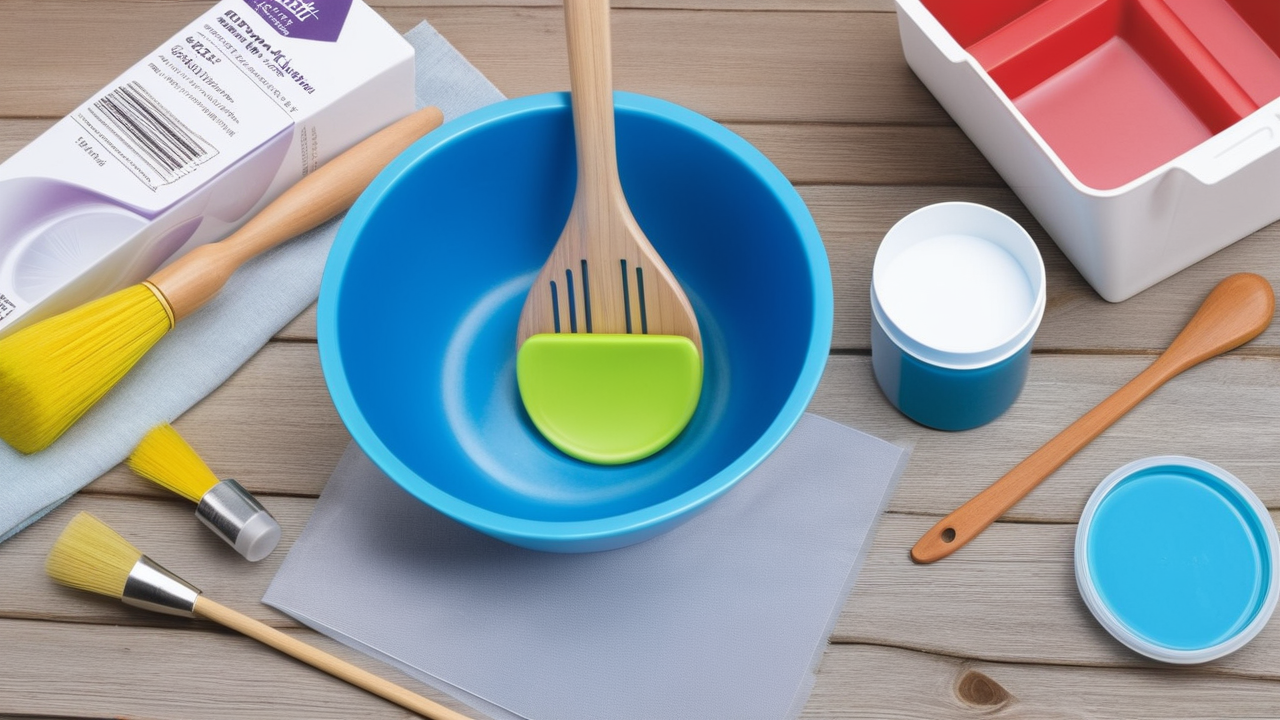 Epoxy Craft Mastery: Essential Kits for DIY & Business Success