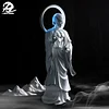 Buddha Cosplay Frieza with LED & Sound - Dragon Ball Resin Statue - DP9 ...