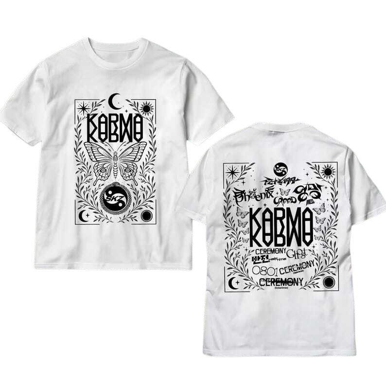 Stray Kids The 4TH Album Karma Merch