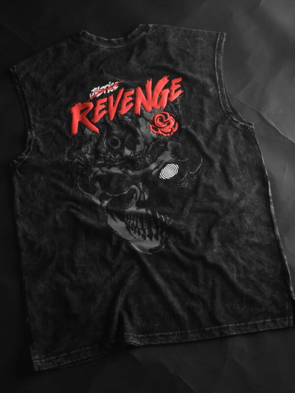 Revenge Tank-B.K
