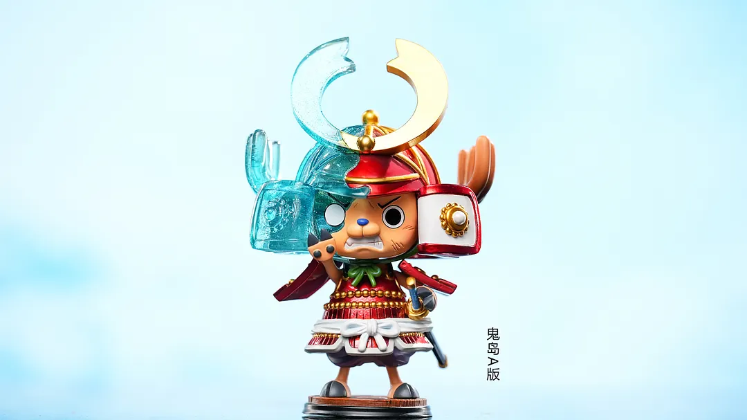 Small & Big Scale Tony Tony Chopper - ONE PIECE Resin Statue - LX-Studios