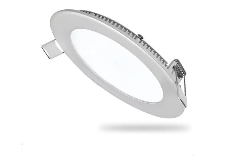 1pcs Dimmable LED Panel Light 3W 6W 9W 12W 15W 25W Recessed Ceiling LED ...