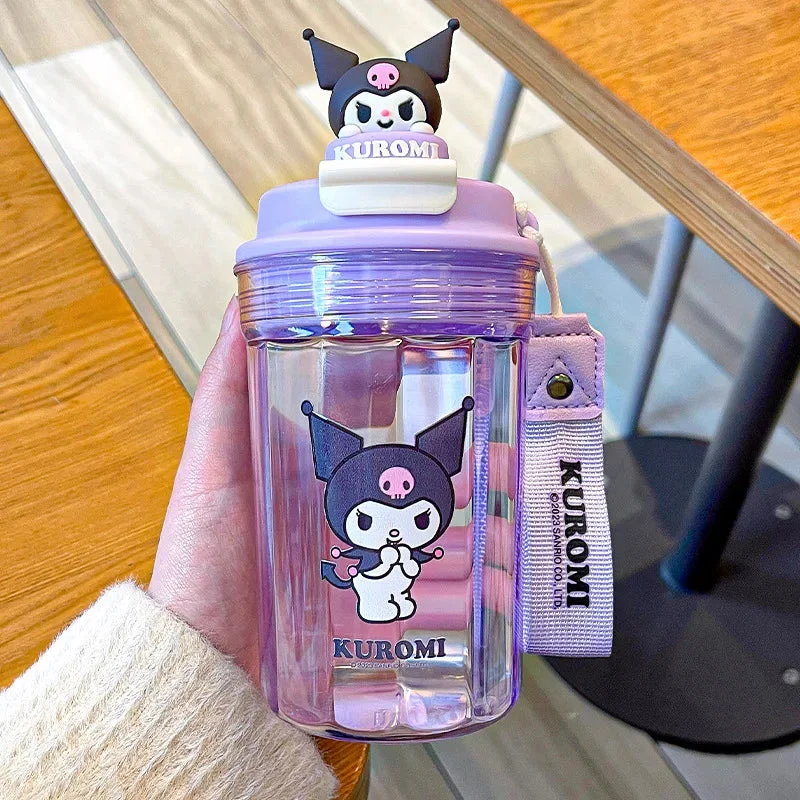 Cute Characters Water Bottles ON1521