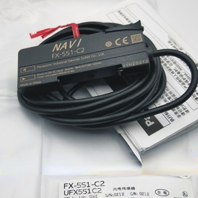 Panasonic Fiber Amplifier FX-551-C2 / UFX551C2