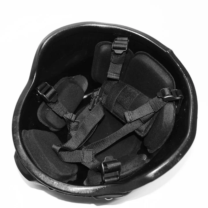 Helmetbro ACH/MiCH Level IV 2000 Mid Cut Ballistic Helmet Military ...