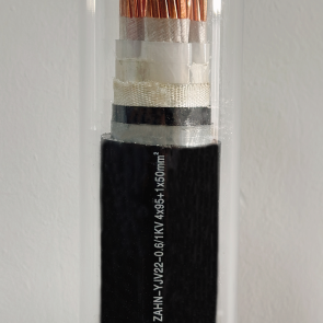 Class A Fire-retardant Power Cable
