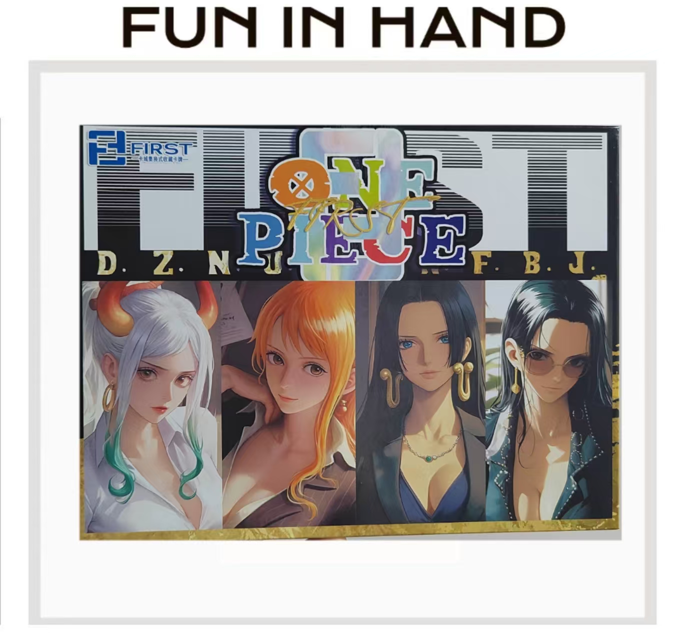 kayu one piece cards