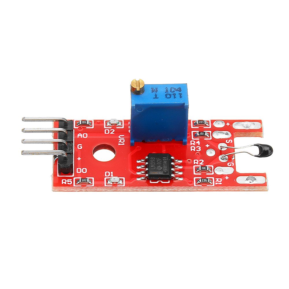 High Quality Digital Temperature Thermistor Thermal Sensor Switch ...