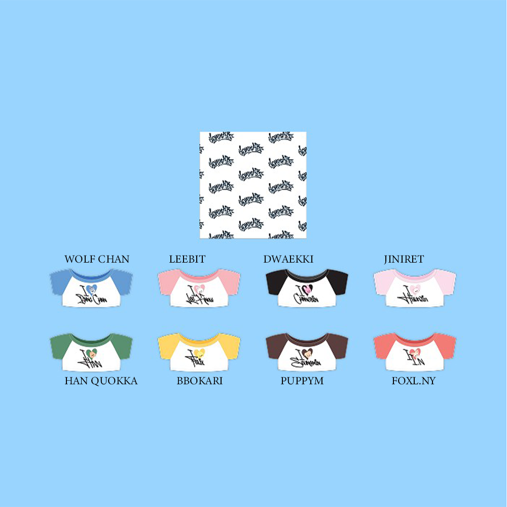 Stray Kids Skzoo