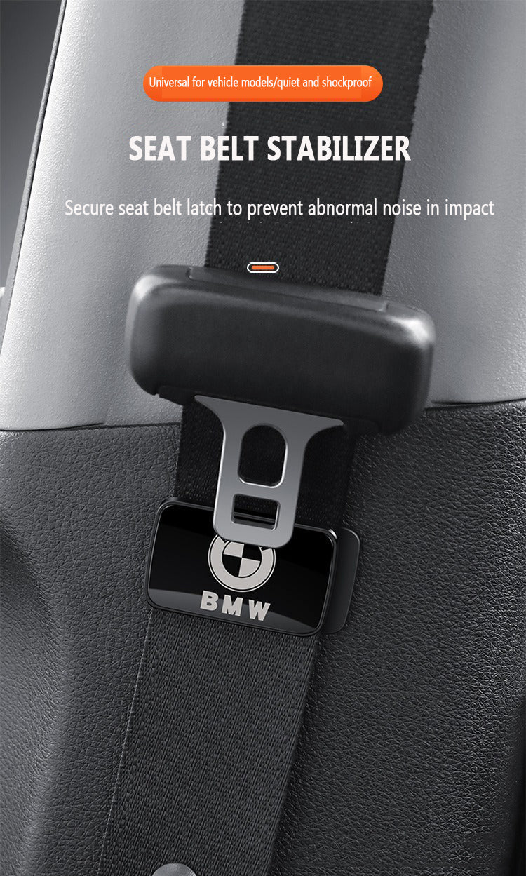 Magnetic Seat Belt Stabilizer