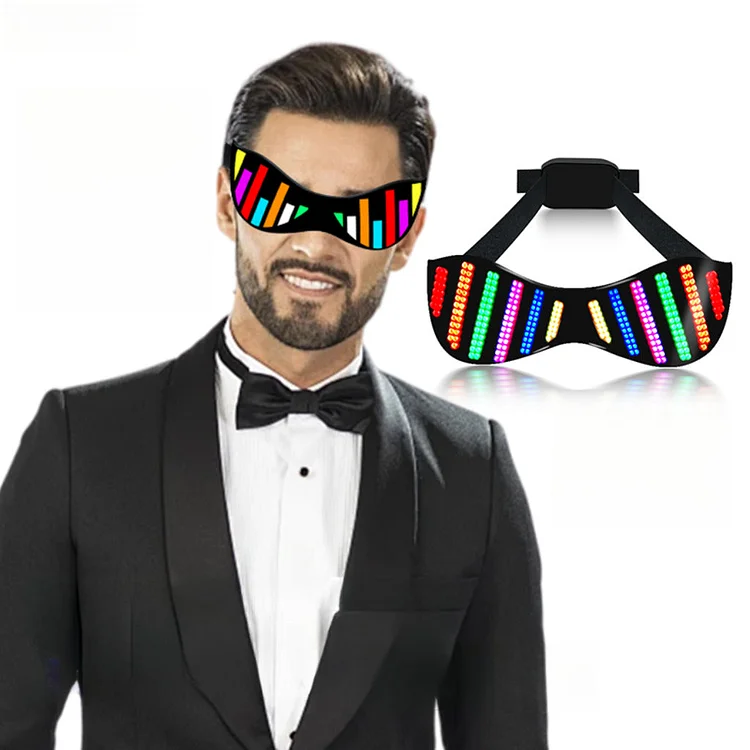 LED Luminous Glasses