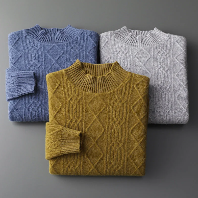 Premium Wool Sweater