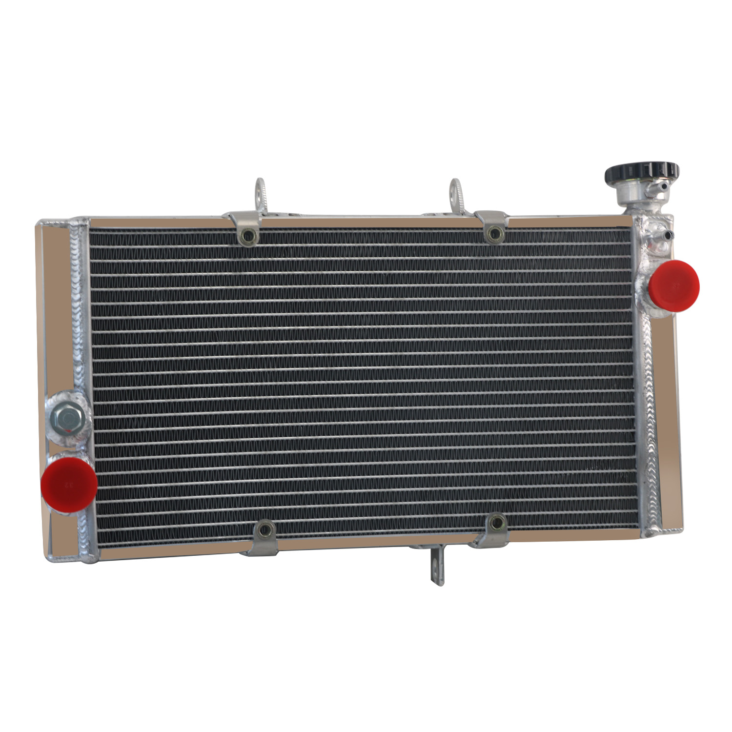 Aluminum Radiator For Honda CBR1100 Blackbird CBR1100XX SC35 Carb 1996 ...