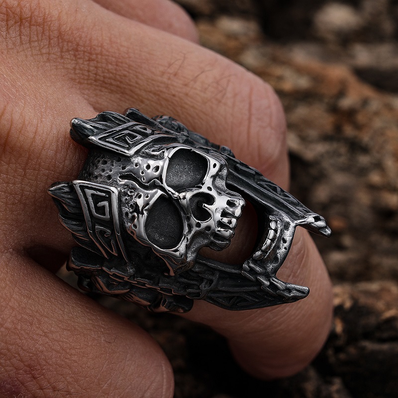 HANDMADE SKULL CRAFTS