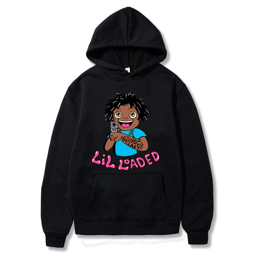Lil Loaded Hoodie Hip Hop Sweatshirt