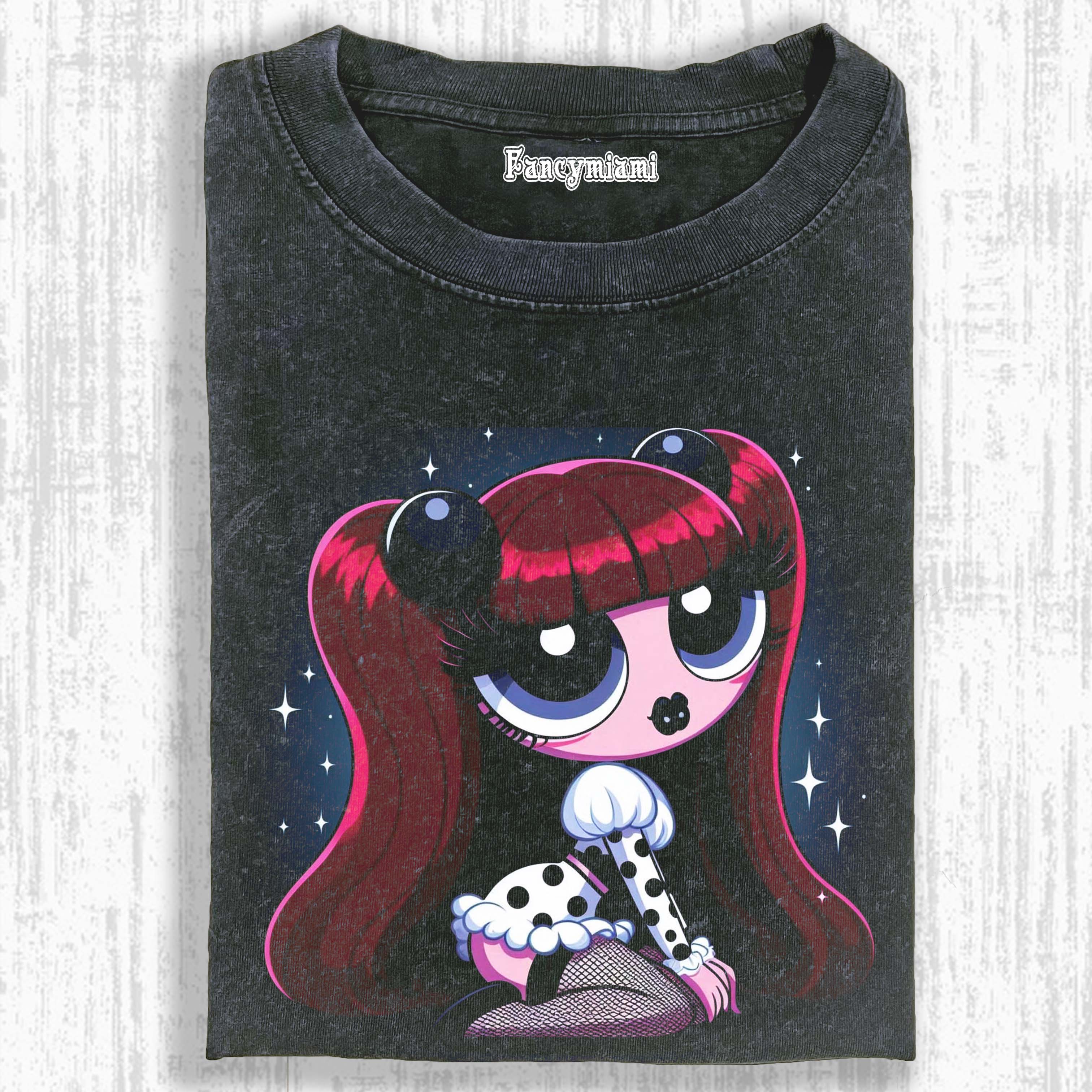 THE POWERPUFF T-SHIRT