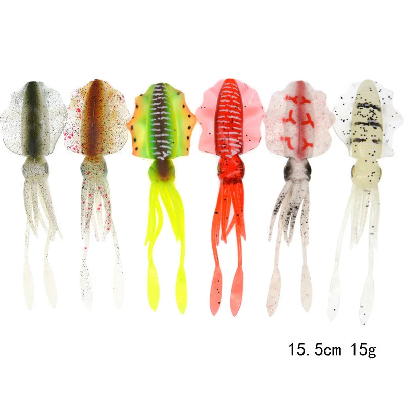 Squid Luminous Lure