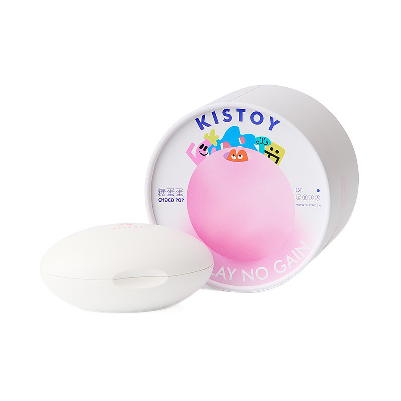 Lustories KissToy Sugar Egg Female Wearable Masturbator Wireless Remote ...