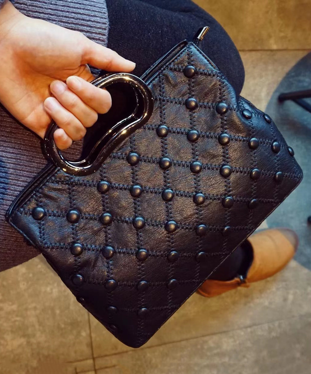 Leather