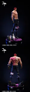 POP Scale Standing Scene Series 001 Charlotte Katakuri - ONE PIECE ...