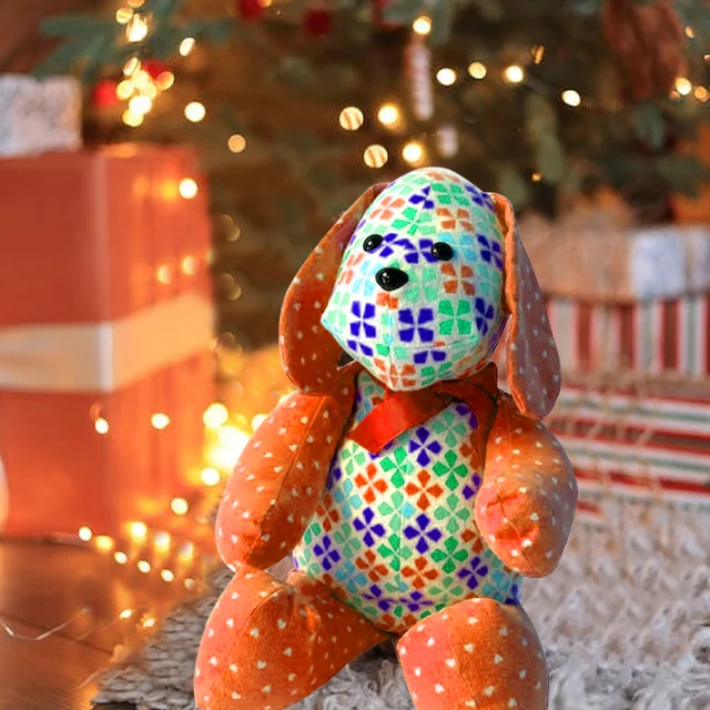 Memory Dog Template Set- With Instructions