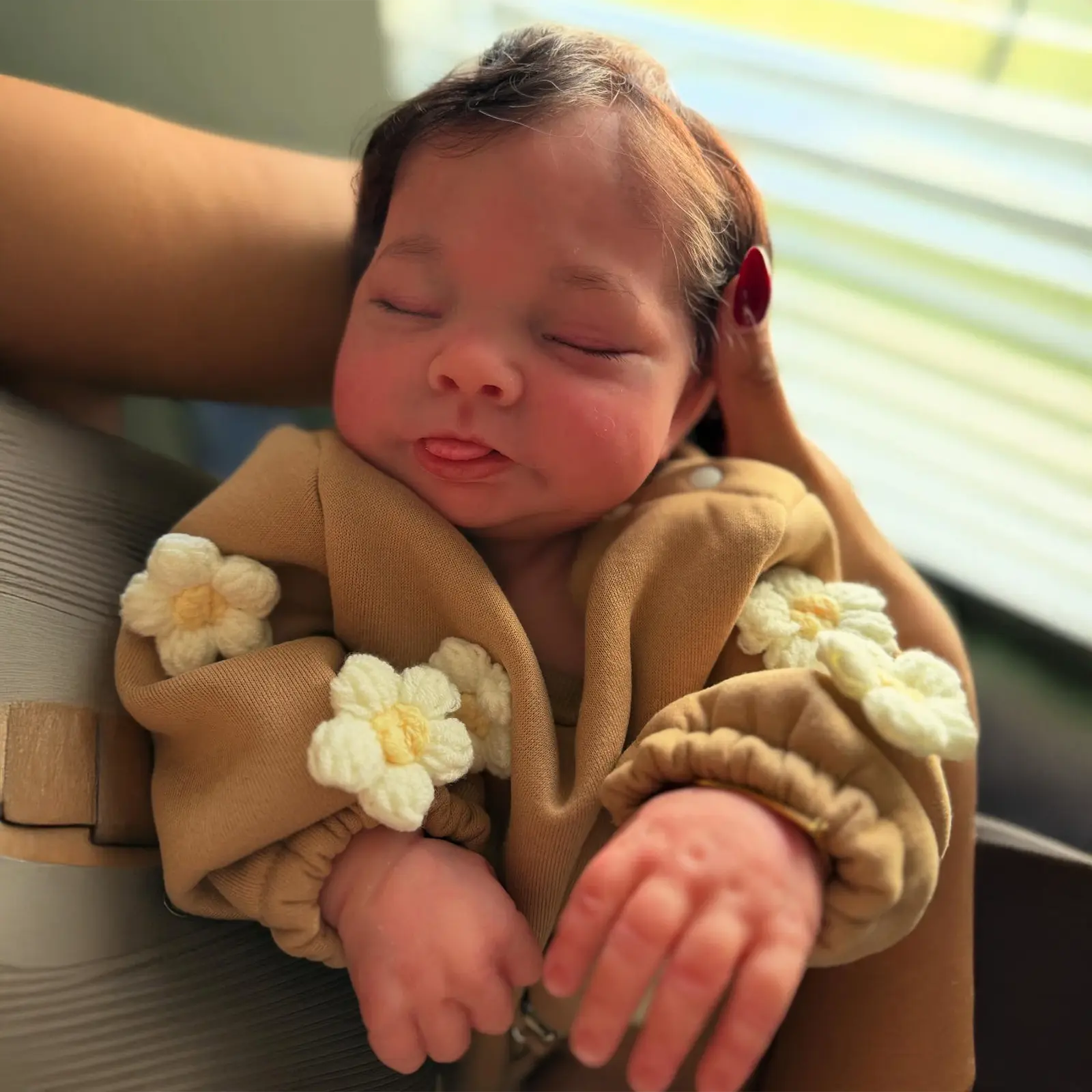 12"&16"& 20'' Flexible Solid Platinum Liquid Full Silicone Reborn Doll ...