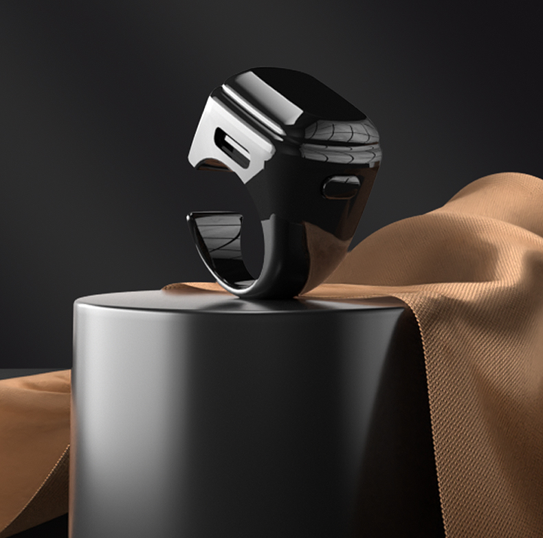 Anti-Static Ring To Remove Static Electricity Finger Ring Anti-Static ...