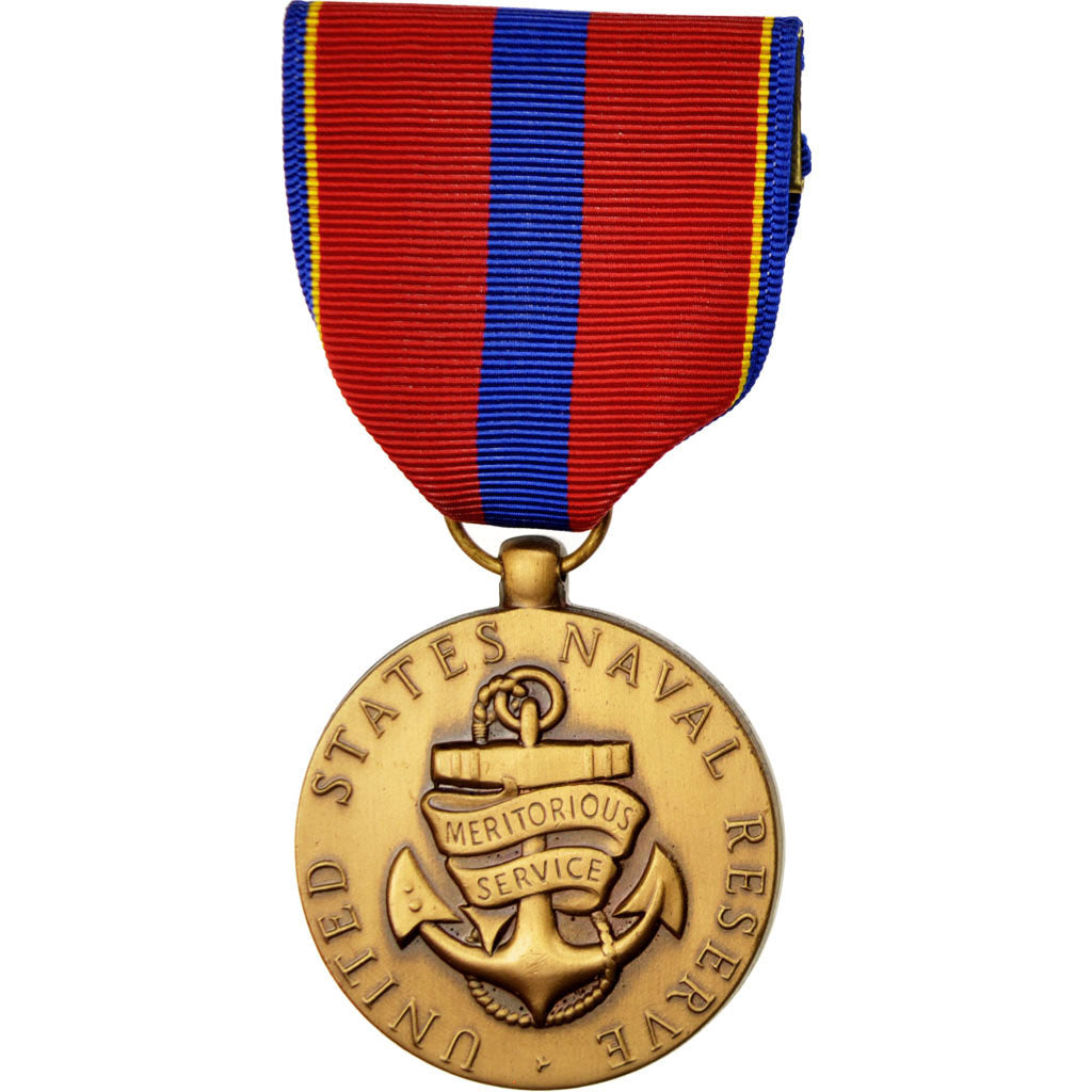 US Naval Reserve Military Medal