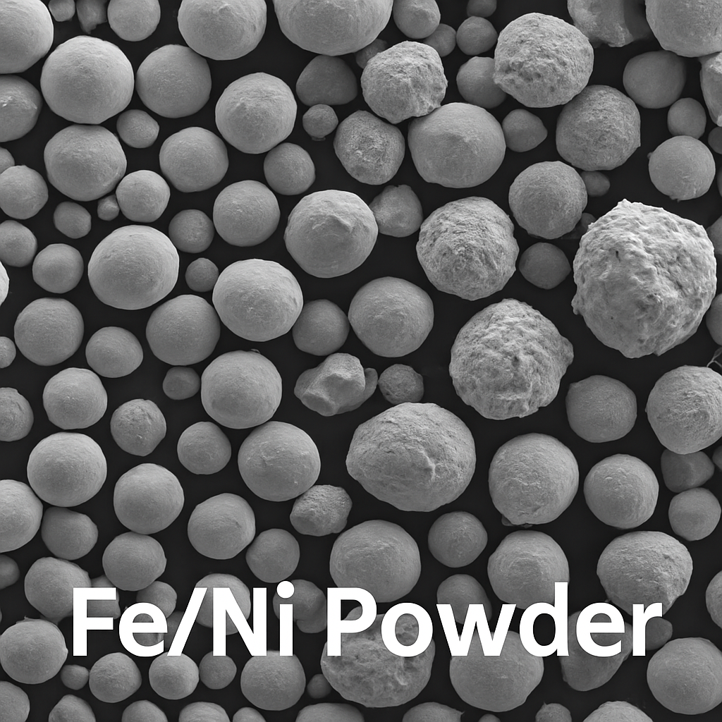 Fe/Ni Powder 80:20 | Iron Nickel Alloy Powder Supplier