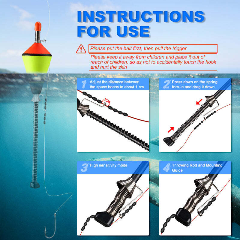 🐠Automatic Fishing Floats