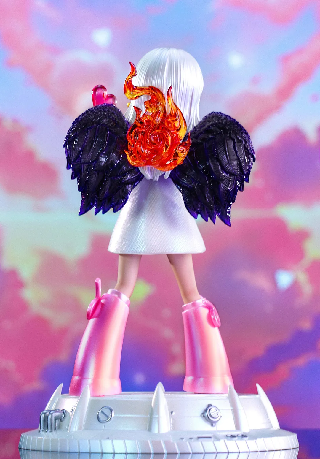 Seraphim Boa Hancock - ONE PIECE Statue - ChaoJiGuai Studio