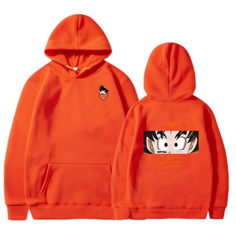 Dragon Ball Z Hoodie