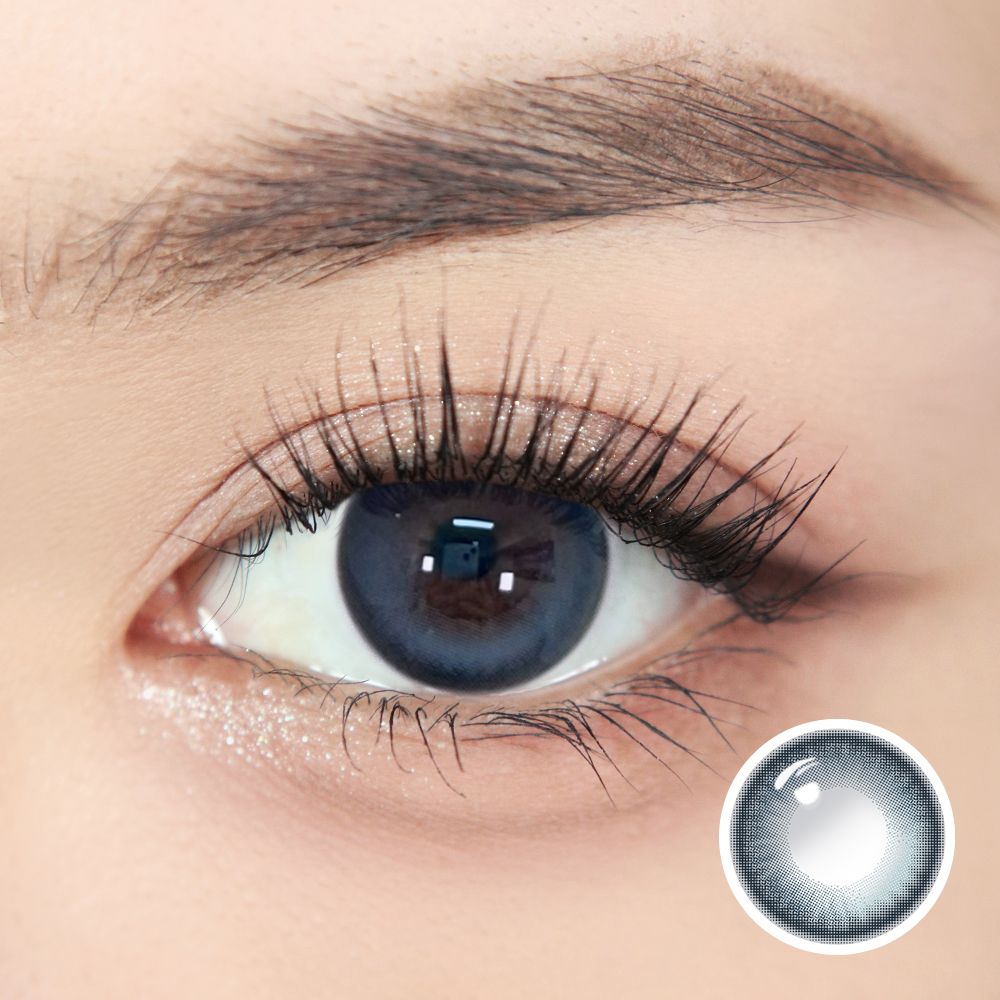 Kilala Ice Blue Colored Contacts | Beauty Choice