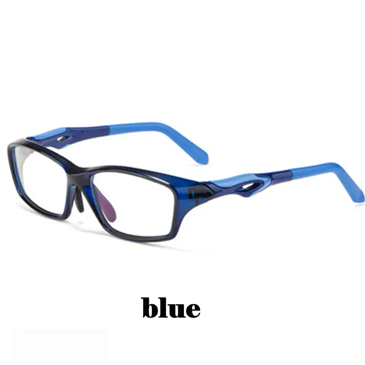 Adjustable Hanging Neck Sports Myopia Glasses Men Anti-sweat Anti Blue ...