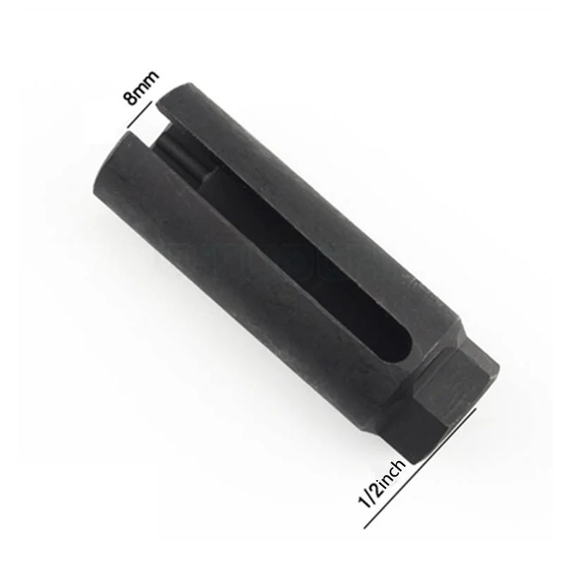 1/2" Drive, 22 mm 7/8" O2 Sensor Socket