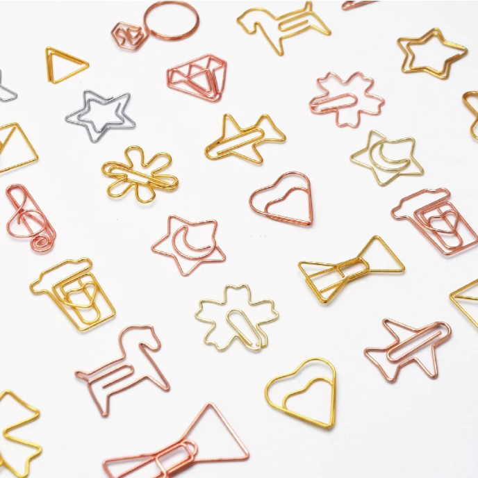 Fresh Cartoon Paper Clip