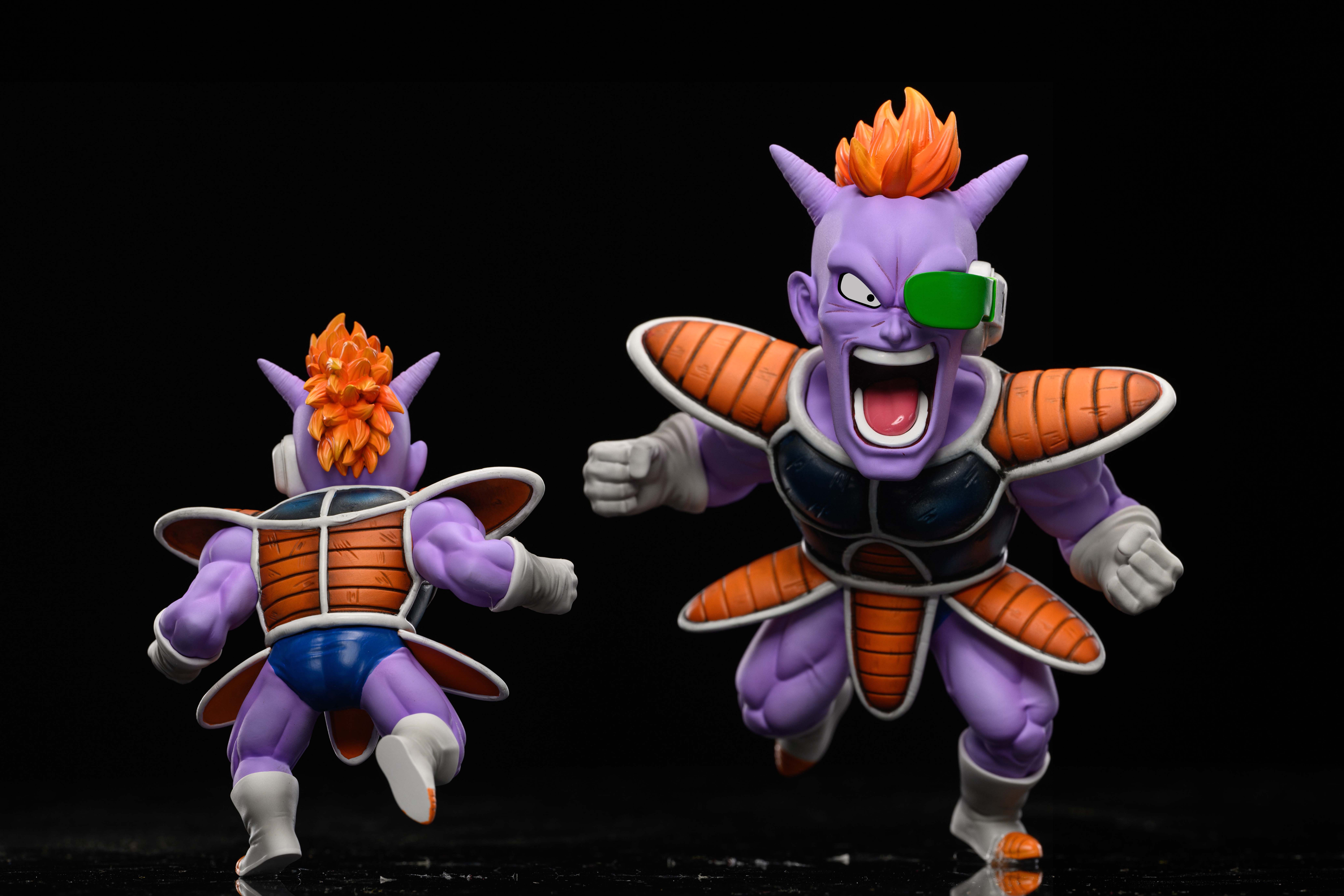 WCF Scale Namek Frieza Soldier - Dragon Ball Resin Statue - LeaGue ...