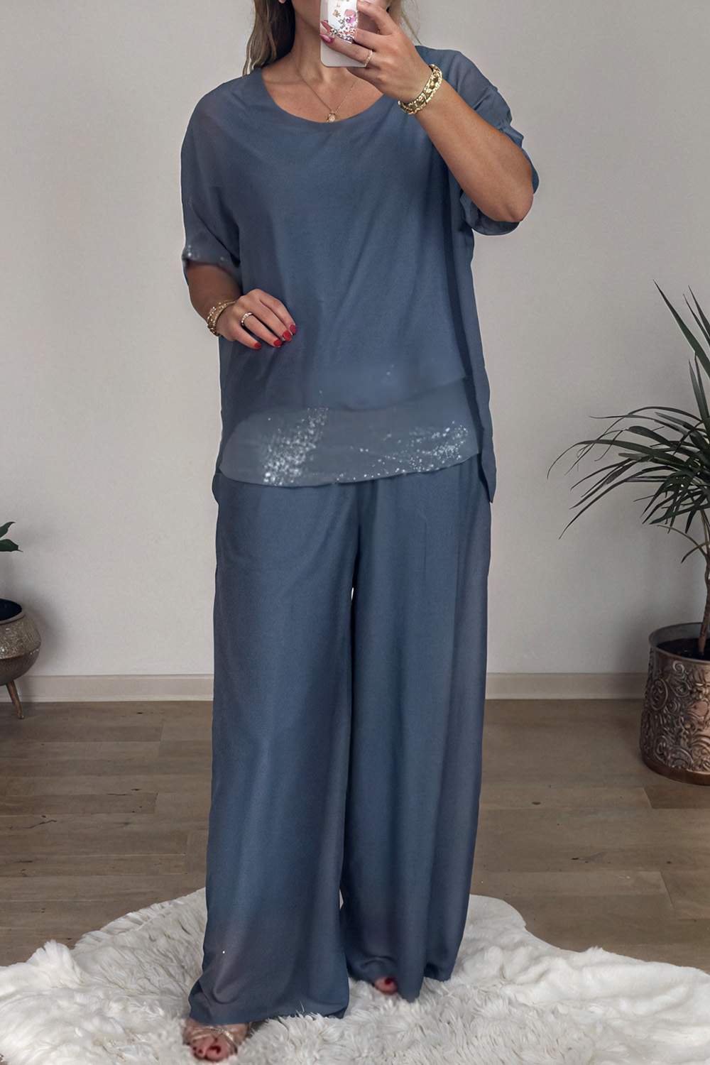 Plus Size Stylish Matching Sets for Women | Xpluswear