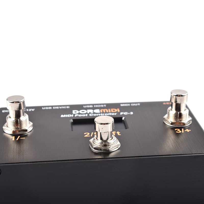 MIDI Foot Controller FC-3